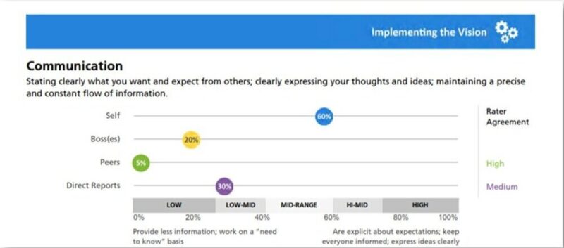 360 Degree Report Options - Talent and Leadership Consulting